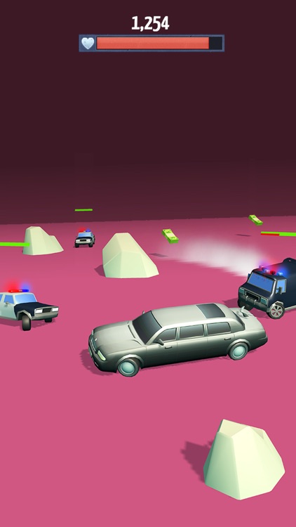 Hyper Police Car Chase by Mohd Ajmal