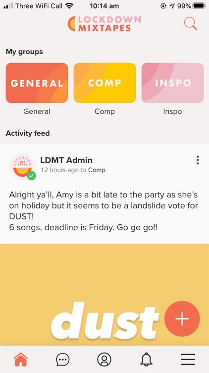 Lockdown Mixtapes by Disciple Media Limited