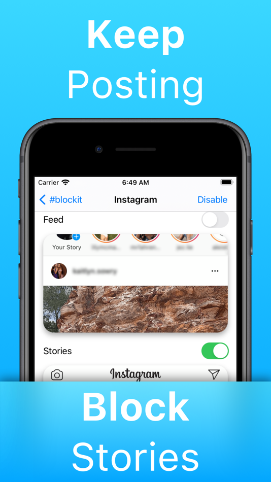 #blockit: Block distractions (by Jordi Kitto) - (macOS Apps) — AppAgg