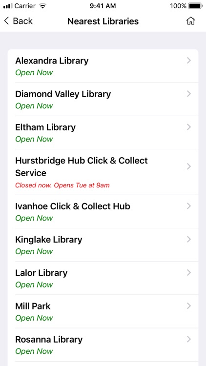 Yarra Plenty Regional Library by Yarra Plenty Regional Library