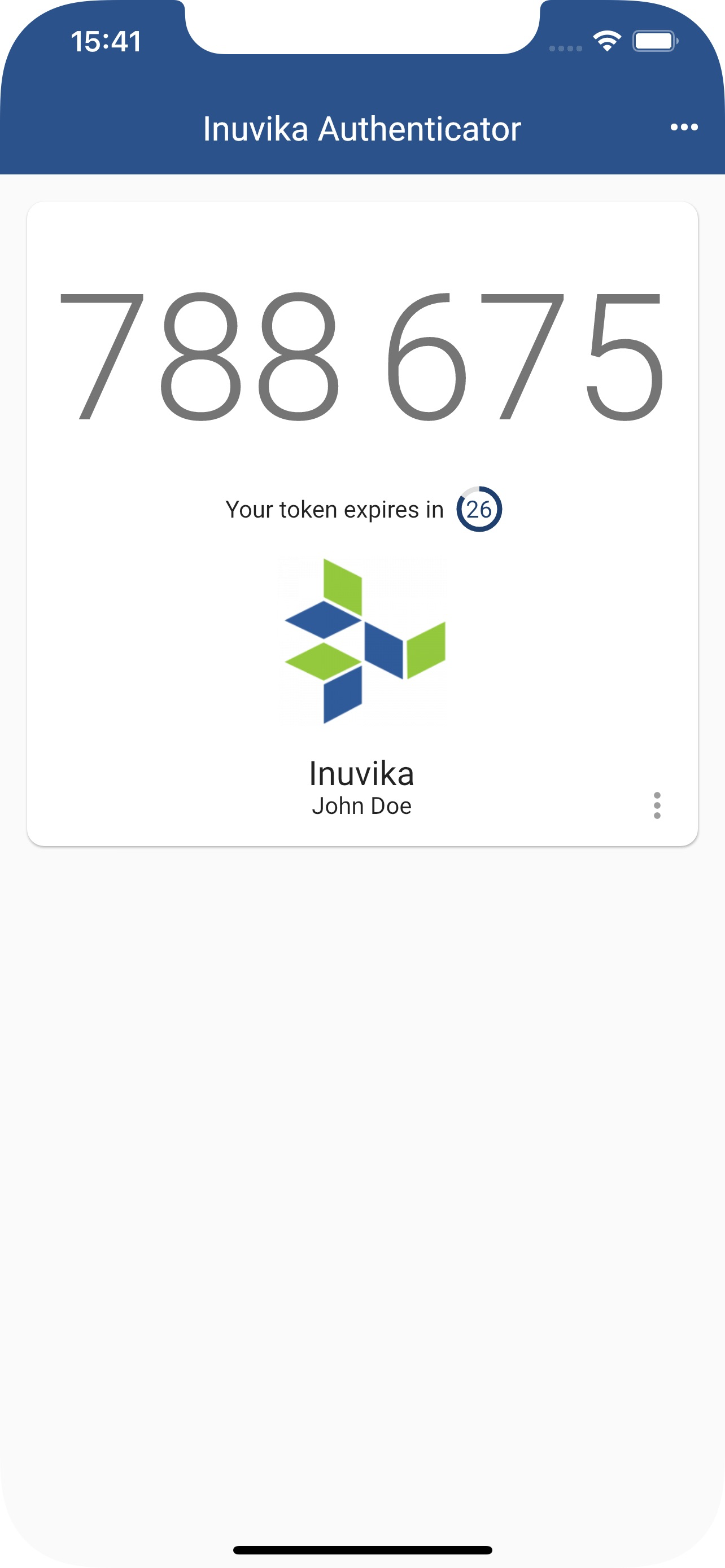 Inuvika Authenticator - Reviews, Revenue and Downloads - Apple App ...