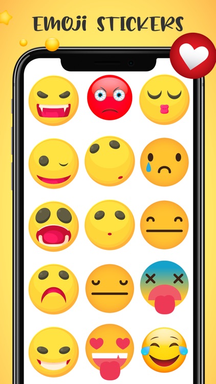 The Complete Emoji Stickers by Aman Kumar