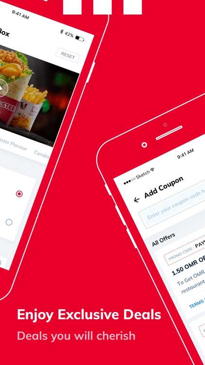 KFC Oman by Kuwait Food Co.(Americana)