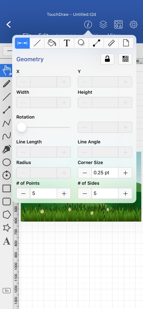 TouchDraw 2 Enterprise - Productivity App | MWM