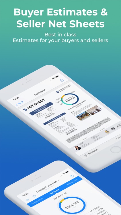 ChicagoAgent ONE by PalmAgent Software