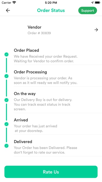 DELEVER by Abdi Kaafi