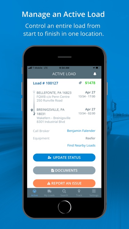 GlobalTranz Mobile by GlobalTranz Enterprises Inc.