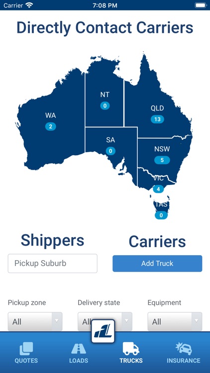 Loadshift by Loadshift Pty Ltd