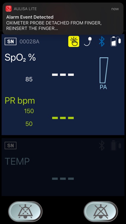 Aulisa Lite GA1000 by Aulisa Medical Technologies, Inc