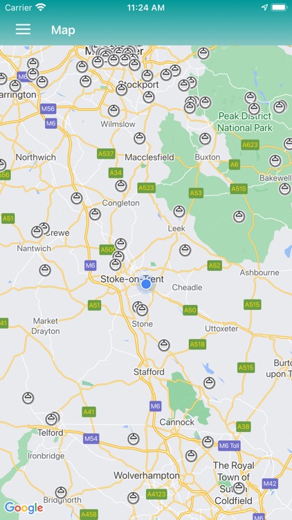 Warmshowers App by Warmshowers LLC