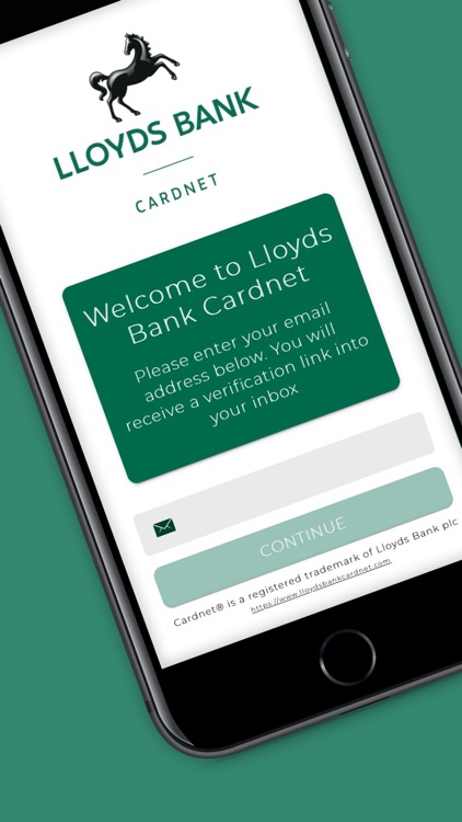 Lloyds Bank Cardnet by Handpoint