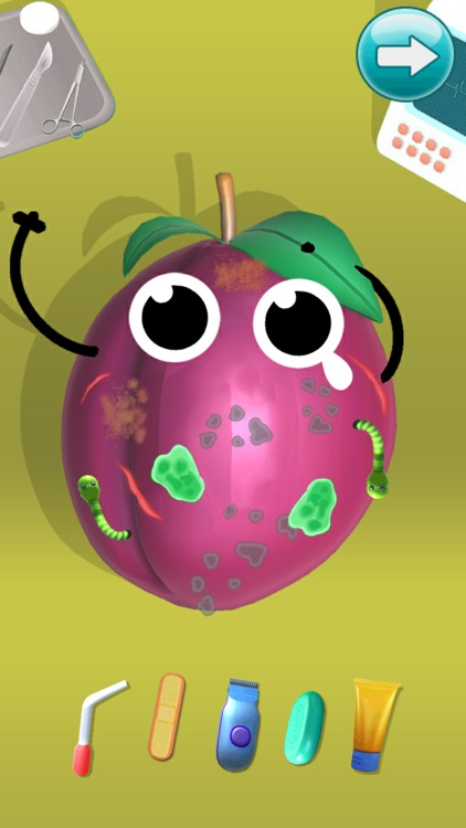 Fruit Doctor 3D - Care Master by AUGER CHRISTIANE