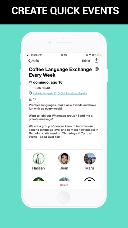 VibeApp by Hassan Siddiqui