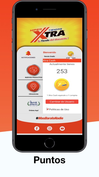 Almacenes Xtra by Almacenes Xtra