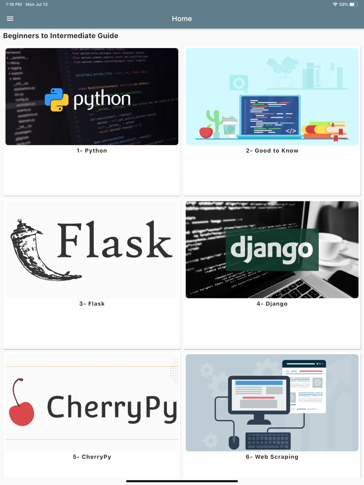 Learn Python 3 Programming App For Iphone Free Download