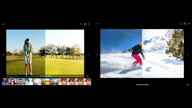 Novar Lenses by Ruben Desia