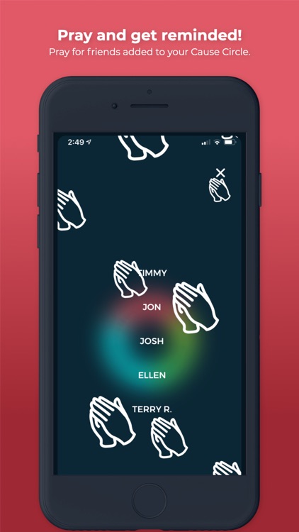 Life in 6 Words (Li6W) by Dare 2 Share Ministries International, Inc.