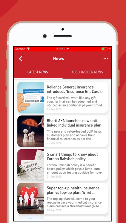 Sales Buddy by ABSLI by Birla Sun Life Insurance