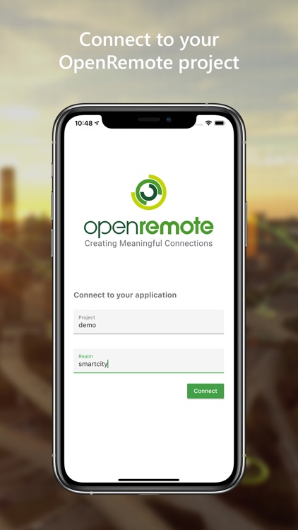 OpenRemote App by OpenRemote
