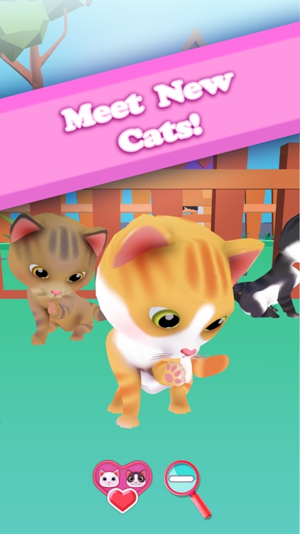 Cat Match 3D by Rhinovate Bilisim