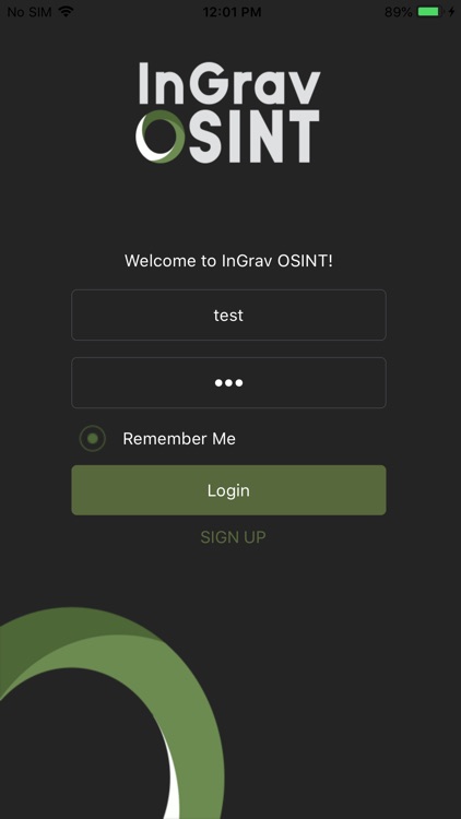 InGrav OSINT by Creative Technosoft Systems Pvt Ltd.