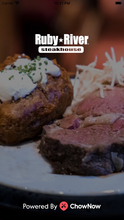 Ruby River Steakhouse by HP Management Group , LLC