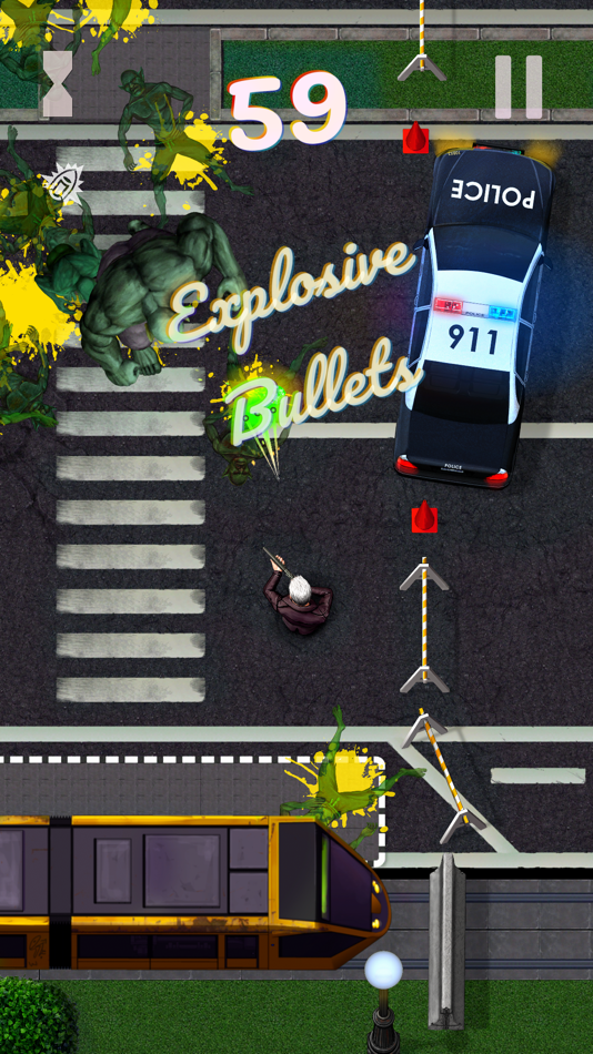 Drunk Shotgun Spin And Shoot De Alexey Strelkov Ios Juegos — Appagg