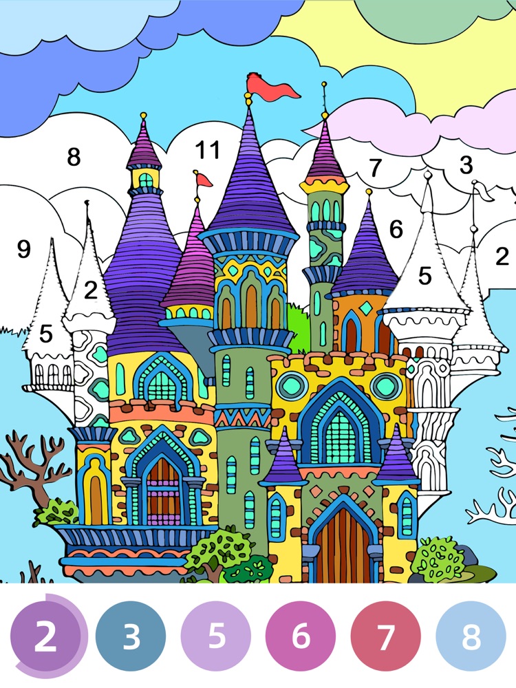 Paint ly Color By Number Game App For IPhone Free Download Paint ly paint-ly-color-by-number-game-app-for-iphone-free-download-paint-ly