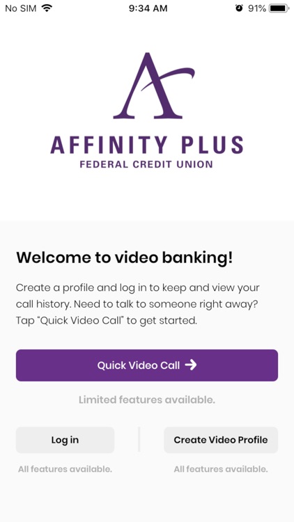 Affinity Plus Video Banking by Affinity Plus Federal Credit Union