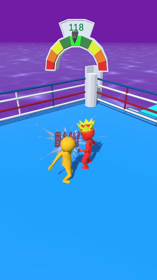 Slap Master 3D: Run To Arena (göre Loi Le) - (iOS Oyunlar) — AppAgg