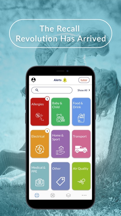 Register+Recall by Register and Recall Limited