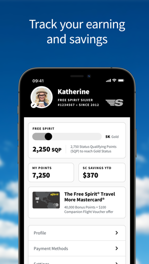 Spirit Airlines for iPhone - APP DOWNLOAD