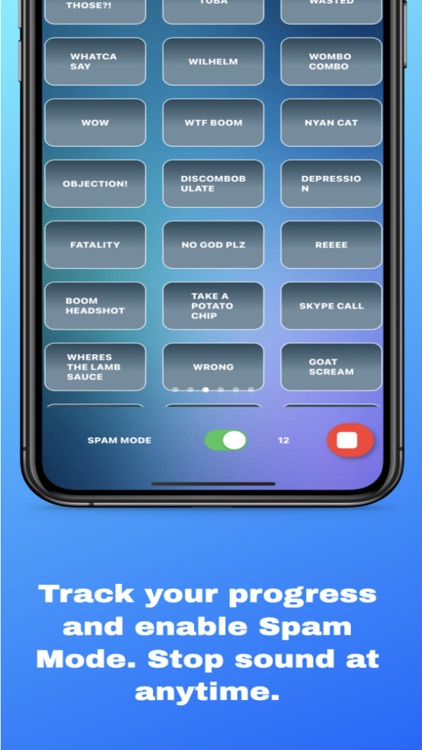 MEME Soundboard 2025 Ultimate by Liam Waddell