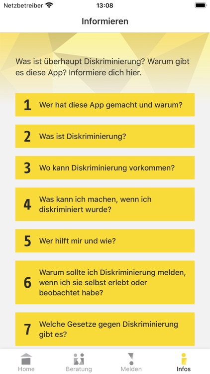 AnDi – Anti-Discrimination App by Land Berlin