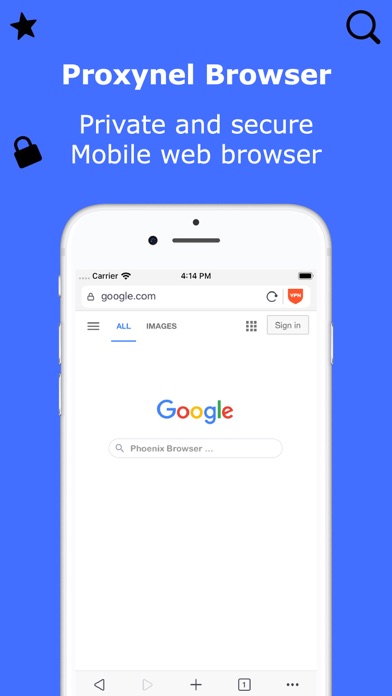 Phoenix Browser Proxynel Vpn For Pc Windows 7 8 10 11