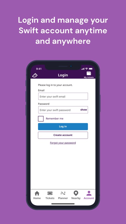 TfWM- Powered by Swift by West Midlands Combined Authority