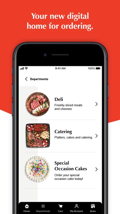 ShopRite Order Express by Wakefern Food Corp