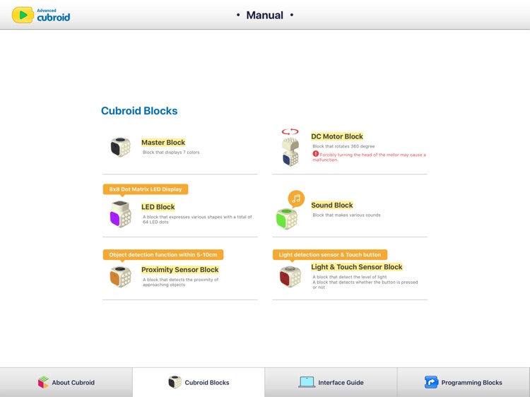 Advanced Cubroid by JAE KWANG SHIN