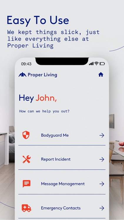 Proper Living by Proper Living