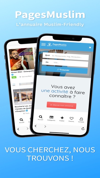 Télécharger PagesMuslim sur PC - Windows 10 et 11 - Windowsapp.fr