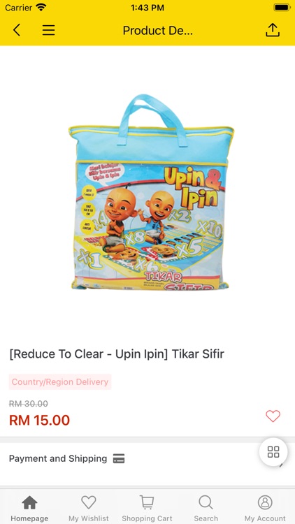 LC Universe by LC MERCHANDISING SDN BHD