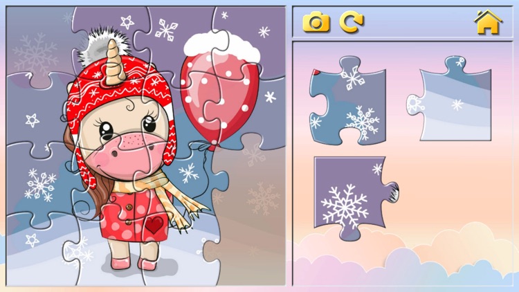 Cute Animals Jigsaw Puzzles by CLEVERBIT LTD