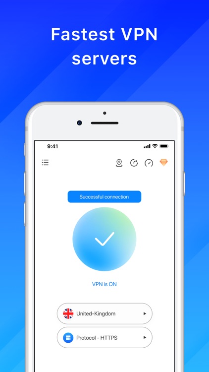 Speed VPN -Fast&Safe VPN Proxy by BirdLink HK Limited