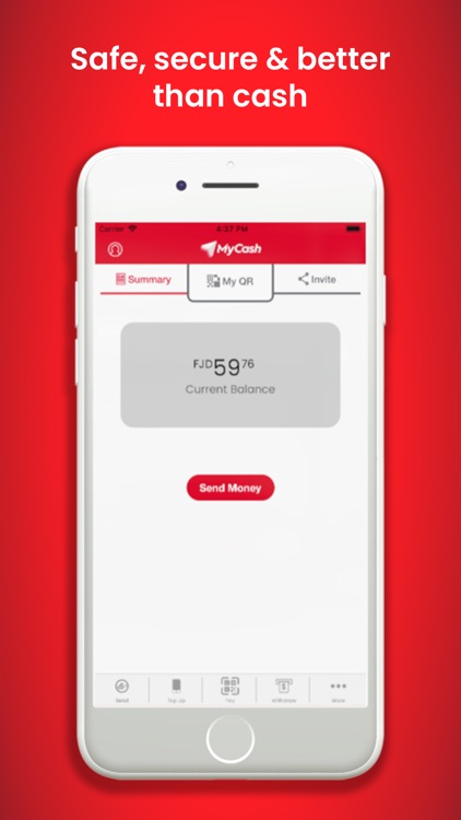 MyCash Digicel by Boom Financial, Inc.