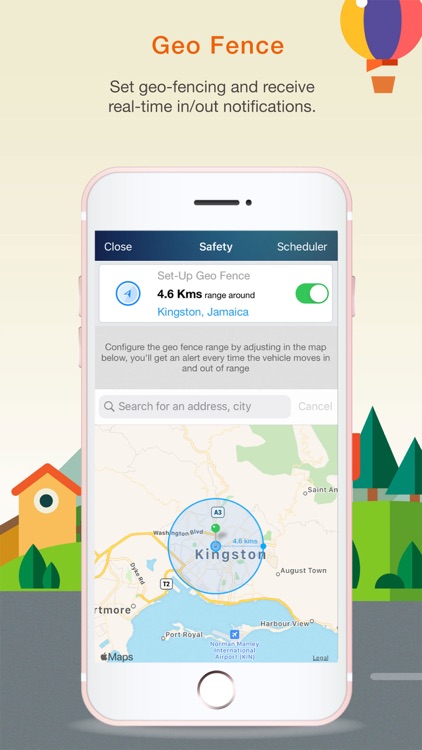 Amber Fleet Connect by Amber Connect Ltd