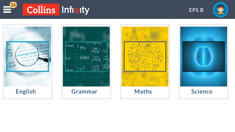 Collins Infinity Learn by HarperCollins Publishers India