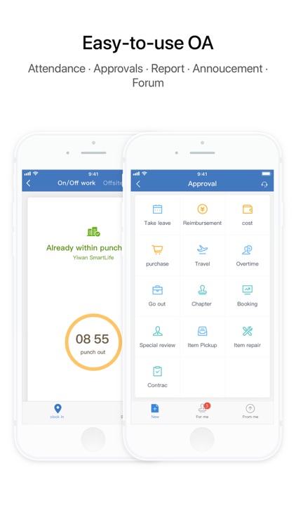WeCom-Work Communication&Tools by Tencent Technology (Shenzhen) Company ...