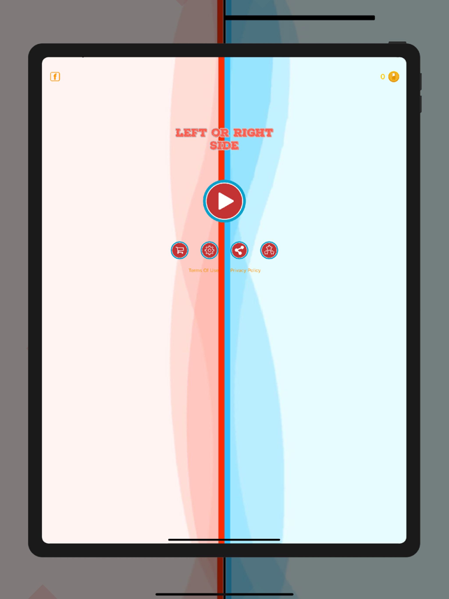 【iOS APP】Left Or Right Side 左邊，右邊 你選那一邊!? – Dr.愛瘋 APP Navi
