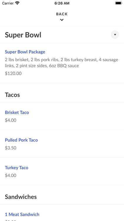 Rack Attack Barbecue by Rack Attack Barbecue, LLC