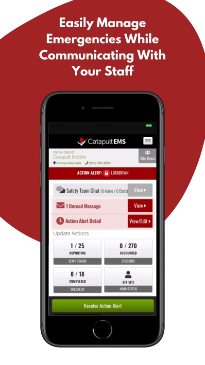 Catapult EMS by Catapult K12